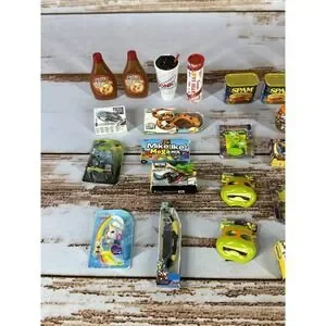 Mini Brands | Toys | Lot Of 26 Zuru Mini Brands Assorted Food Toys ...